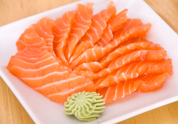 Filet de salmón rosado sin piel 去皮三文鱼片 / xkg – Casa China Oficial 中国屋