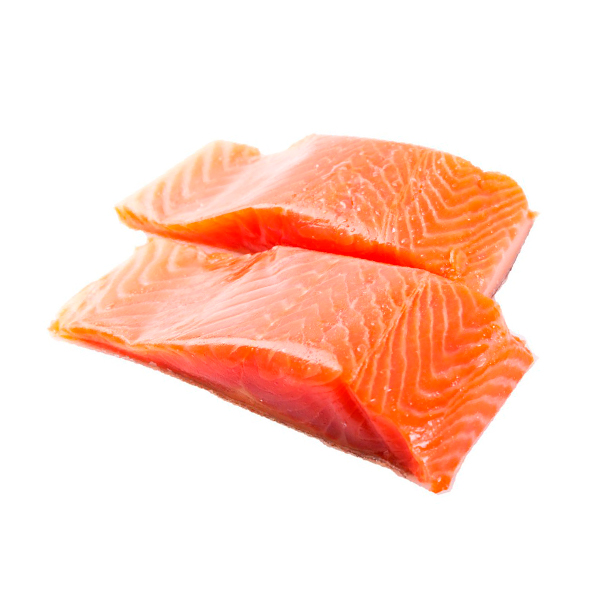 Filet de salmón rosado sin piel 去皮三文鱼片 / xkg – Casa China Oficial 中国屋