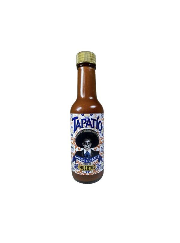 Salsa Picante (Tapatio) / x148ml – Casa China Oficial 中国屋