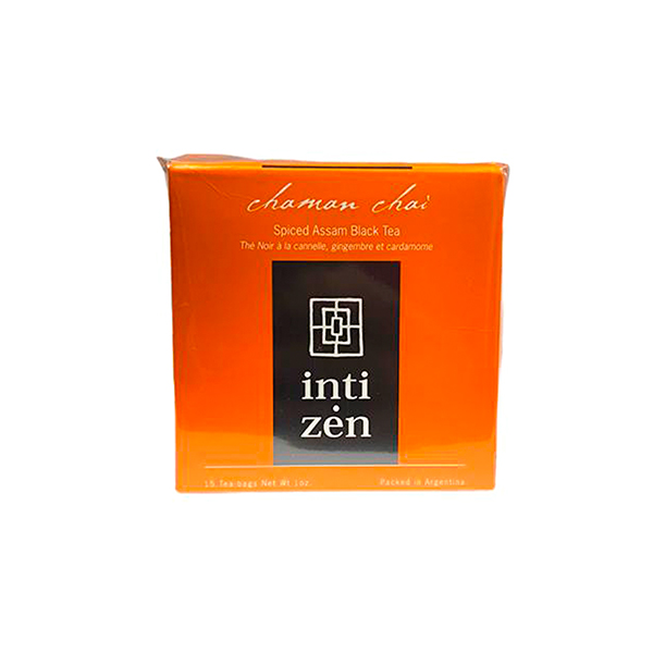 Infusión Chaman Chai (Inti Zen) / x30gr – Casa China Oficial 中国屋