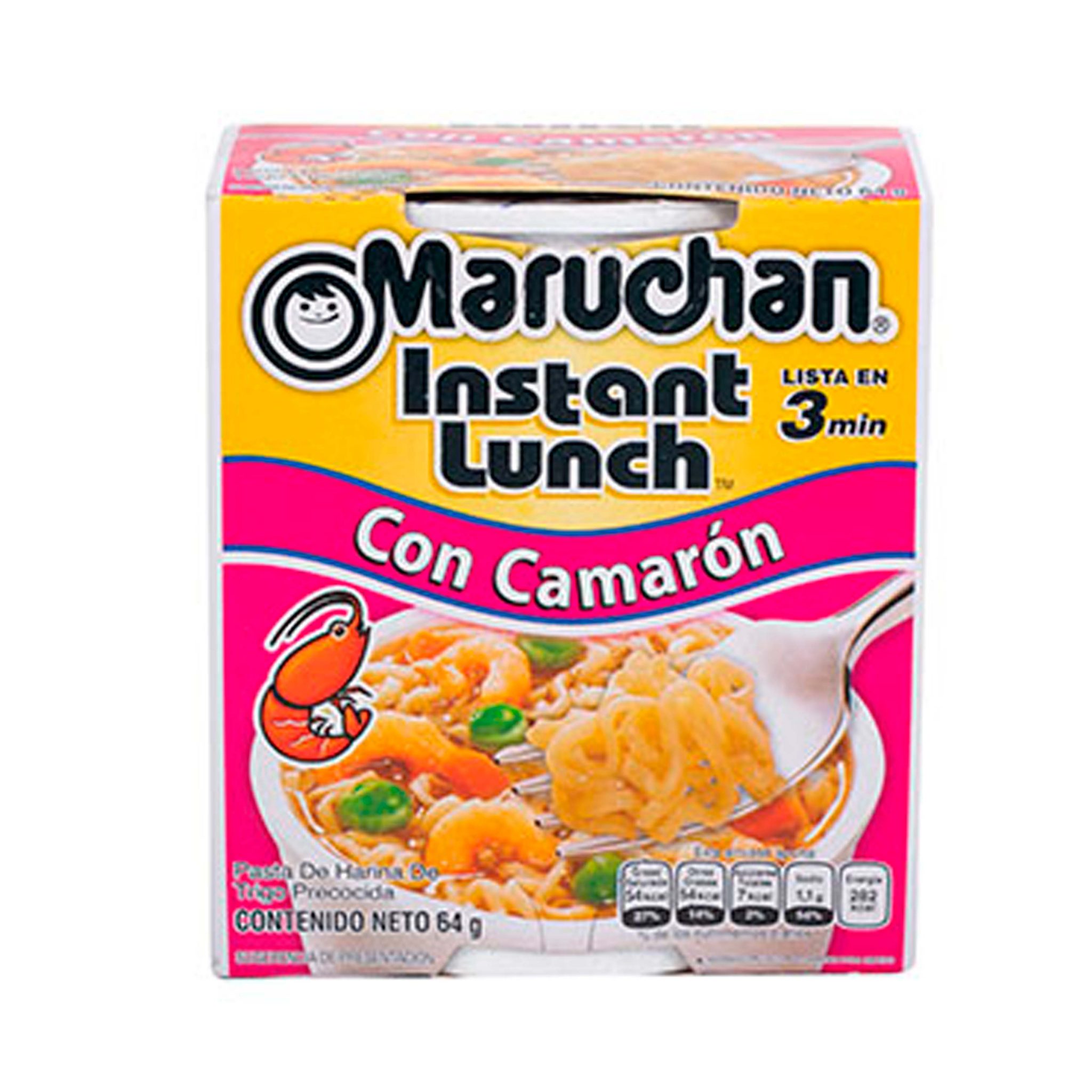 Fideos instantáneos – Casa China Oficial 中国屋