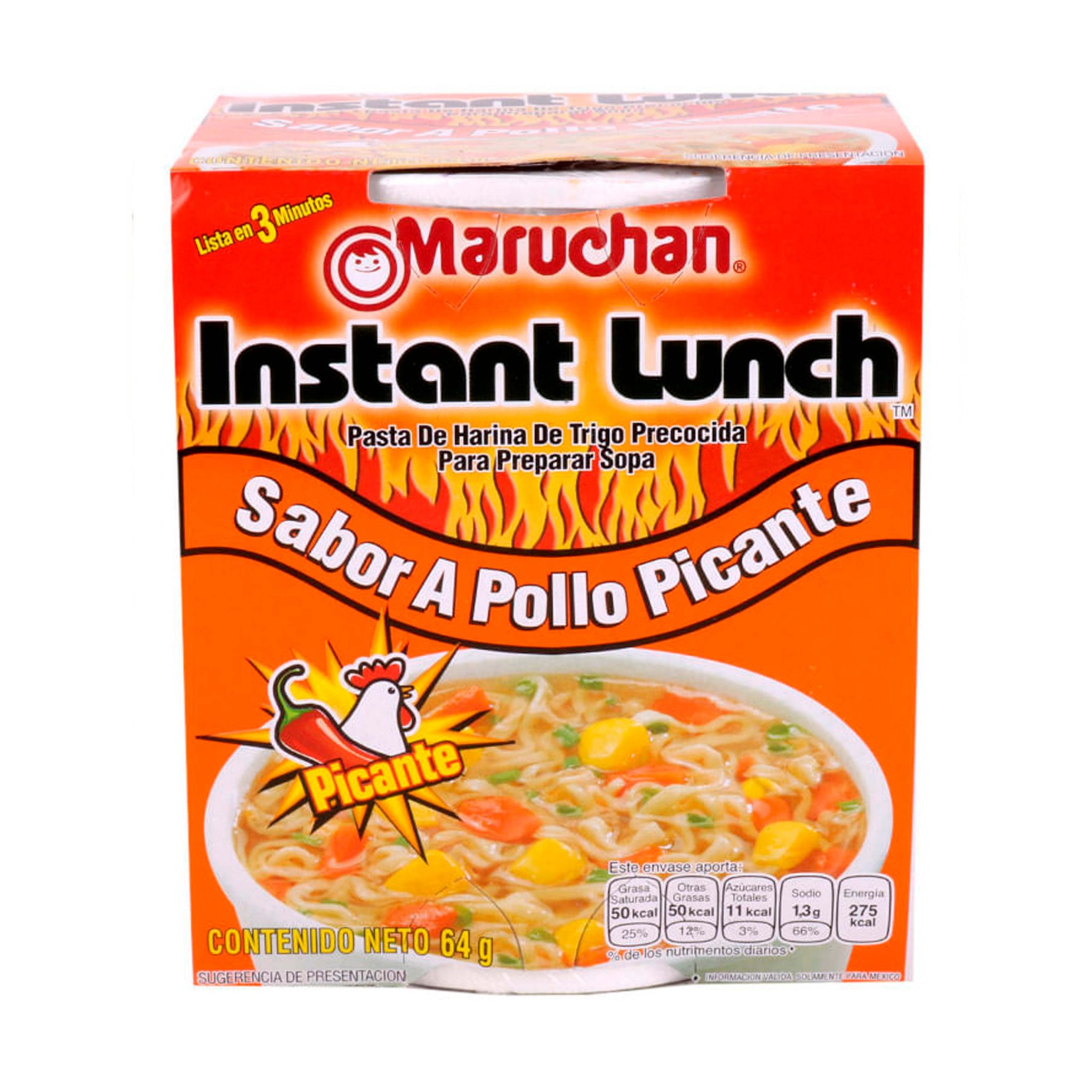 Fideos instantáneos – Casa China Oficial 中国屋