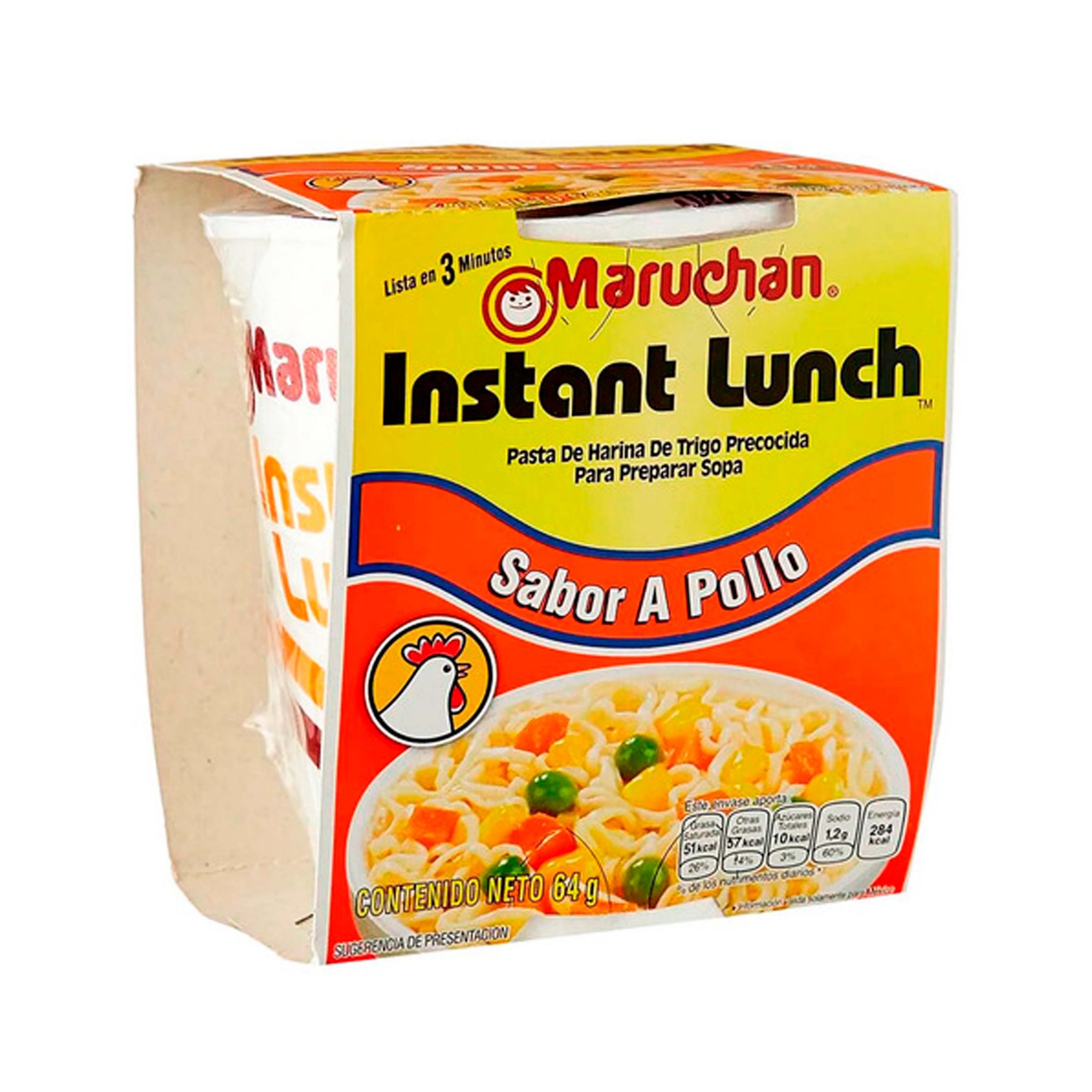 Fideos instantáneos – Casa China Oficial 中国屋