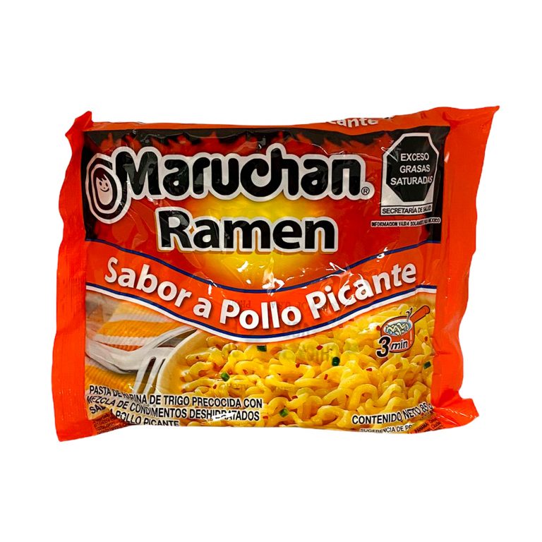 Fideos instantáneos – Casa China Oficial 中国屋