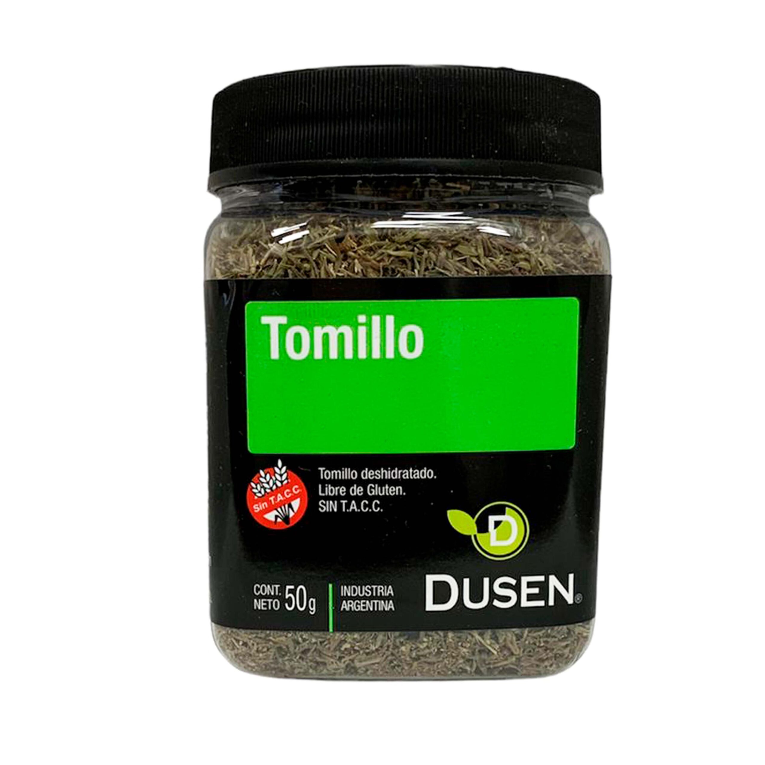 Tomillo 百里香 (Dusen) / x50gr – Casa China Oficial 中国屋