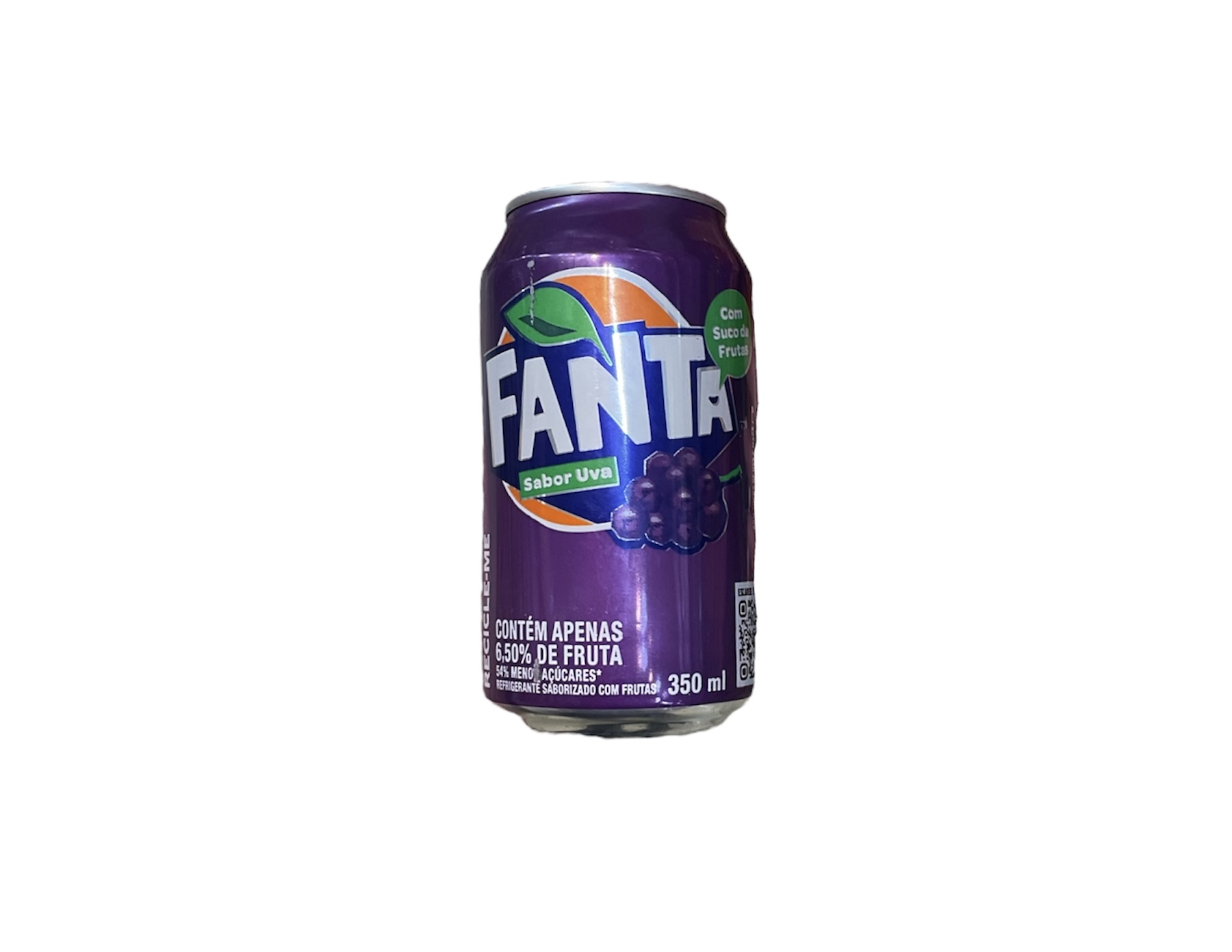 Fanta sabor uva 芬达 葡萄味 (Fanta) /x350ml – Casa China Oficial 中国屋