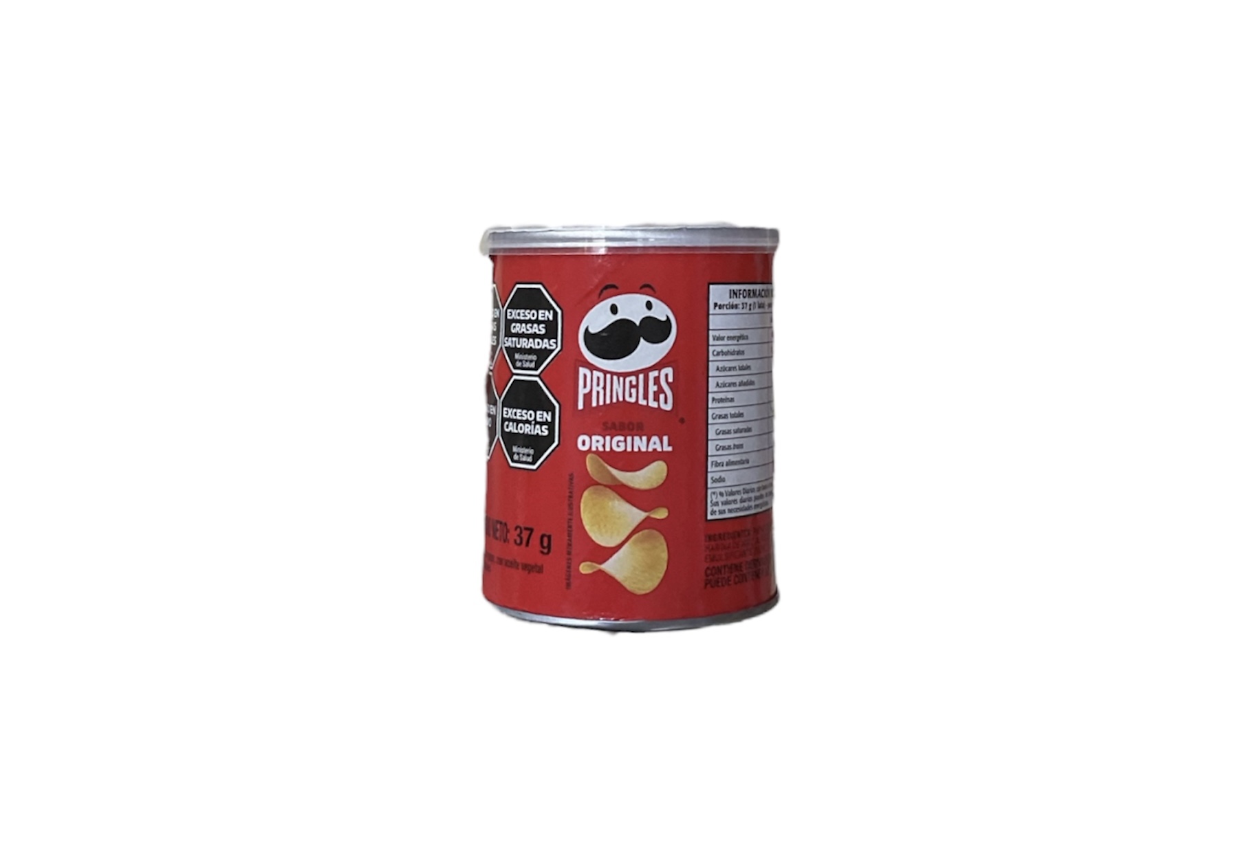 Pringles Original/ x37gr – Casa China Oficial 中国屋