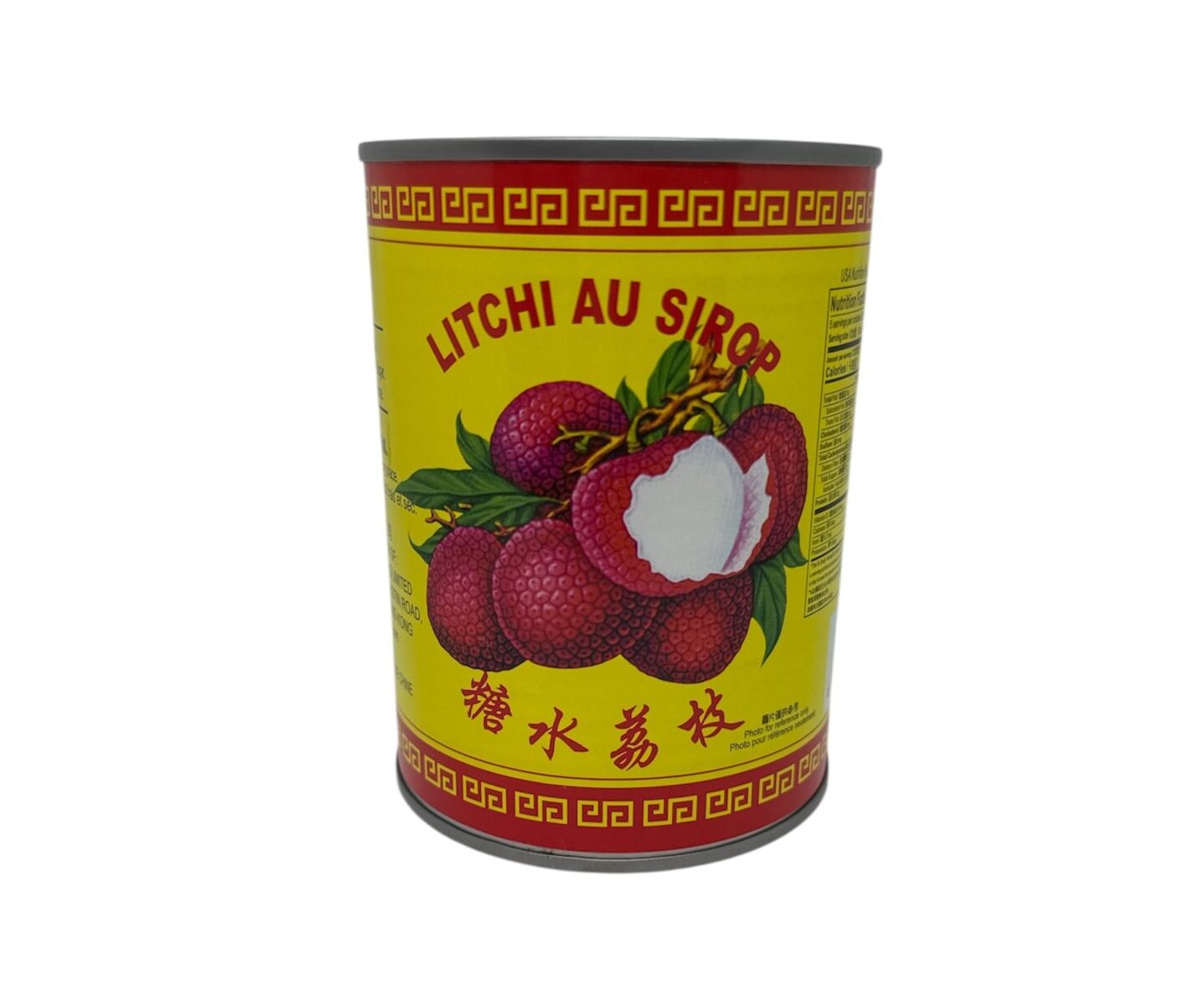 Lychee en Almibar DM / x567gr – Casa China Oficial 中国屋