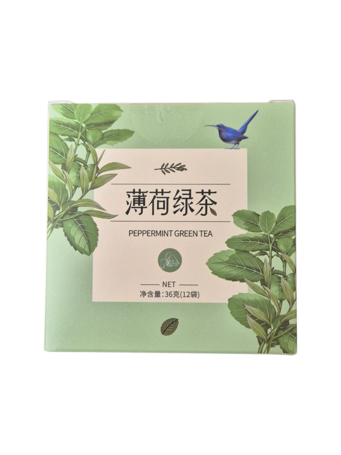 Te Verde con Menta 薄荷柠檬 馥芝源 / x36gr – Casa China Oficial 中国屋